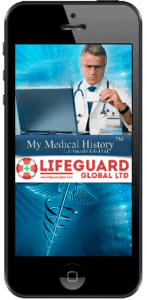 Track My Medical Records App - My Medical History™
